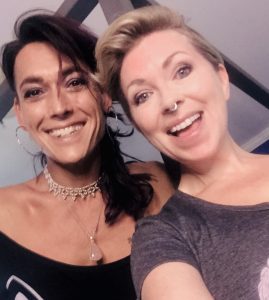 A Not So Unlikely Friendship with TS Rianna James | Femdom Training ...